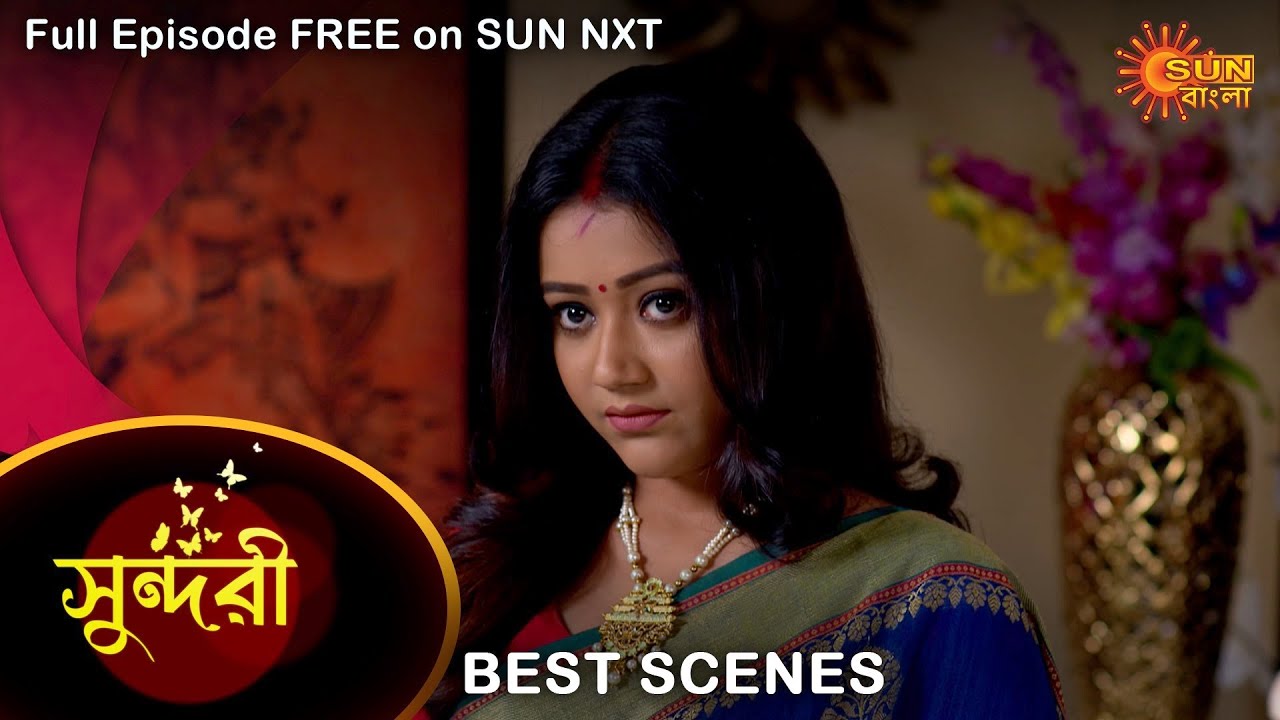 Sundari - Best Scene | 22 August 2022 | Full Ep FREE on SUN NXT | Sun ...