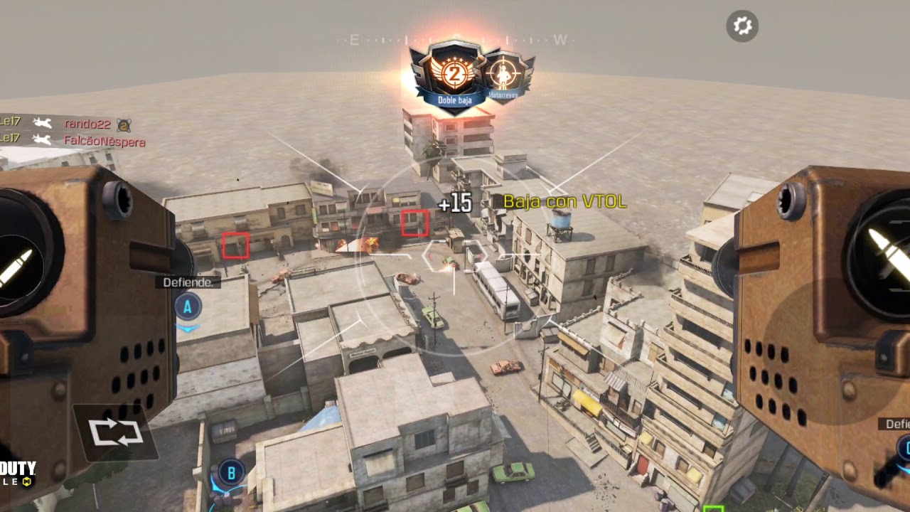 Call Of Duty - Predator - YouTube