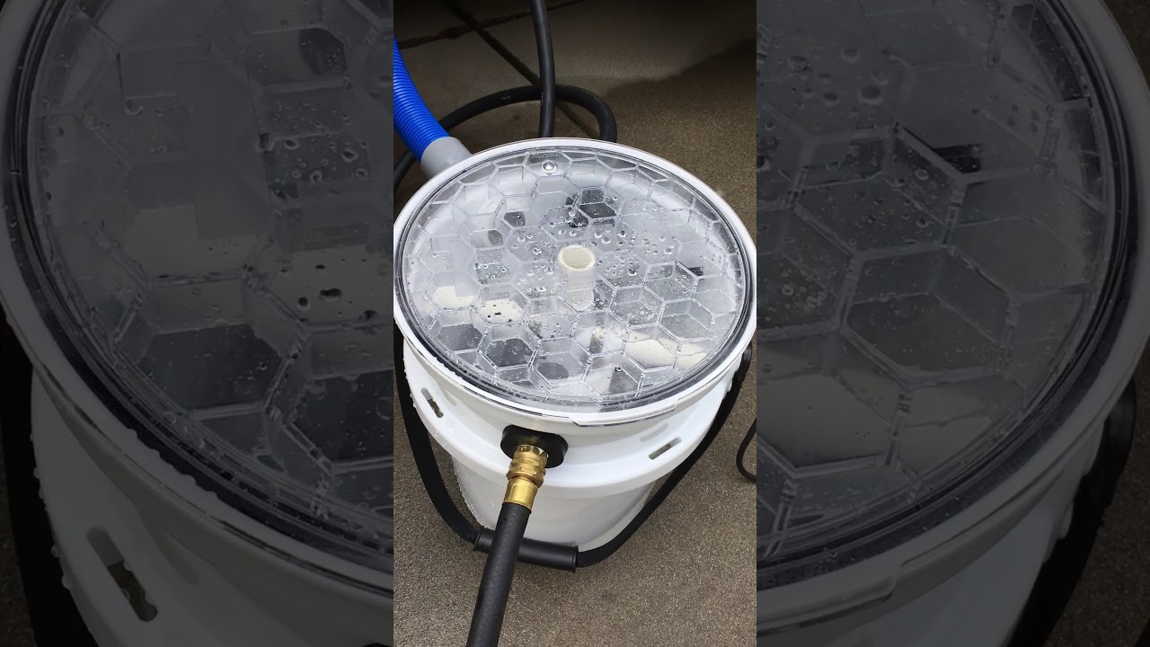 TNT Carpet Cleaning Auto Pump Out - YouTube