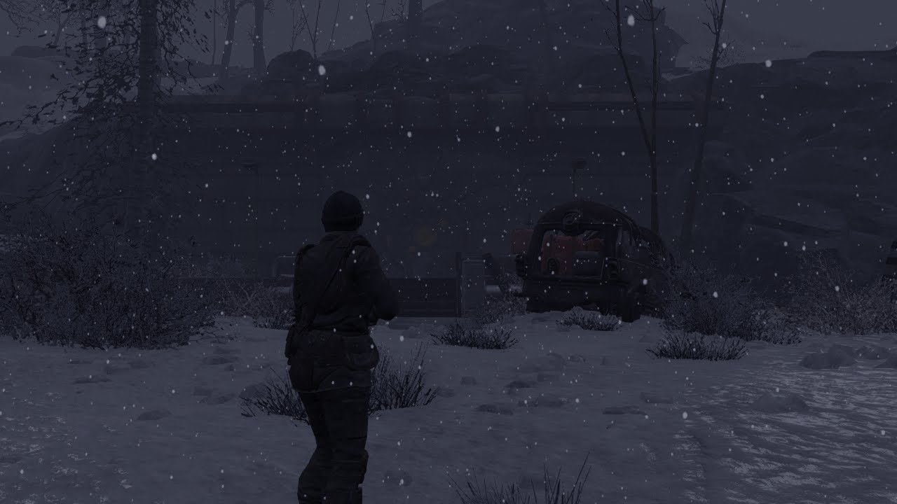 Fallout: Appalachia Developer's Build - Part 7: Winter Mods - YouTube