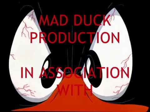 MAD DUCK PRODUCTION LOGO 2 - YouTube
