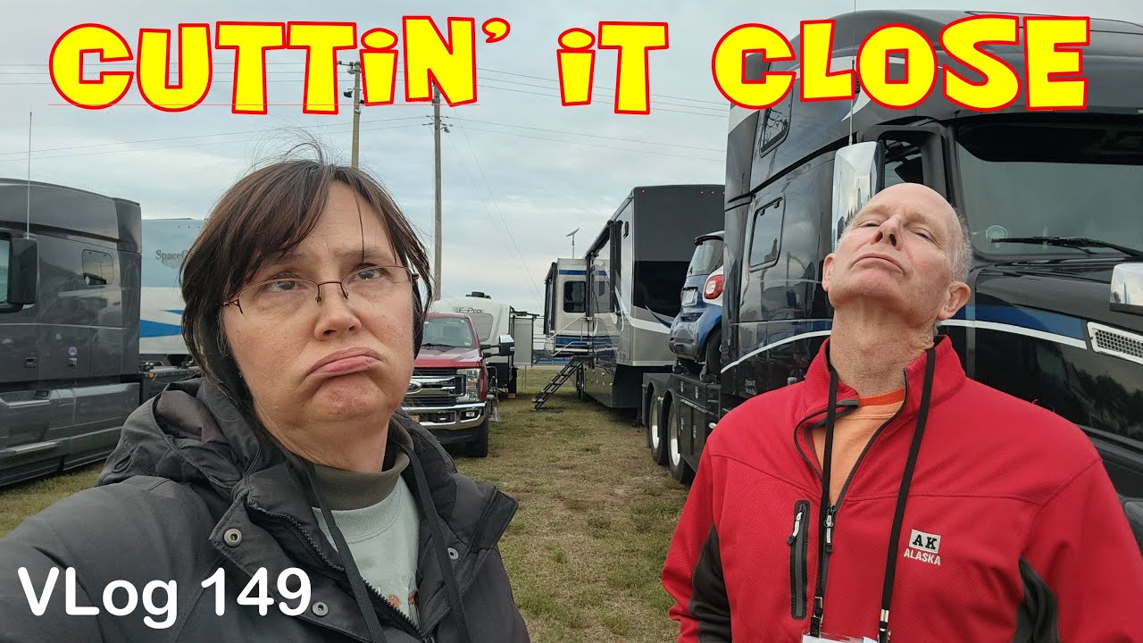WHY DO THEY DO THIS? NO Prices! FREE? RV Super Show. HDT Travels ...