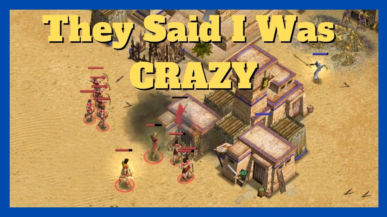 Taking On An Age of Mythology EXPERT | Ranked 1v1 Zeus vs Mor (Ra) #aom ...