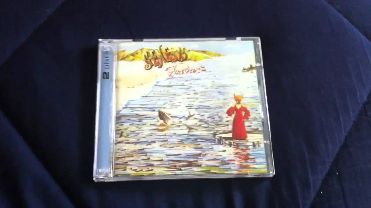 Genesis - Foxtrot (Album Review) - YouTube