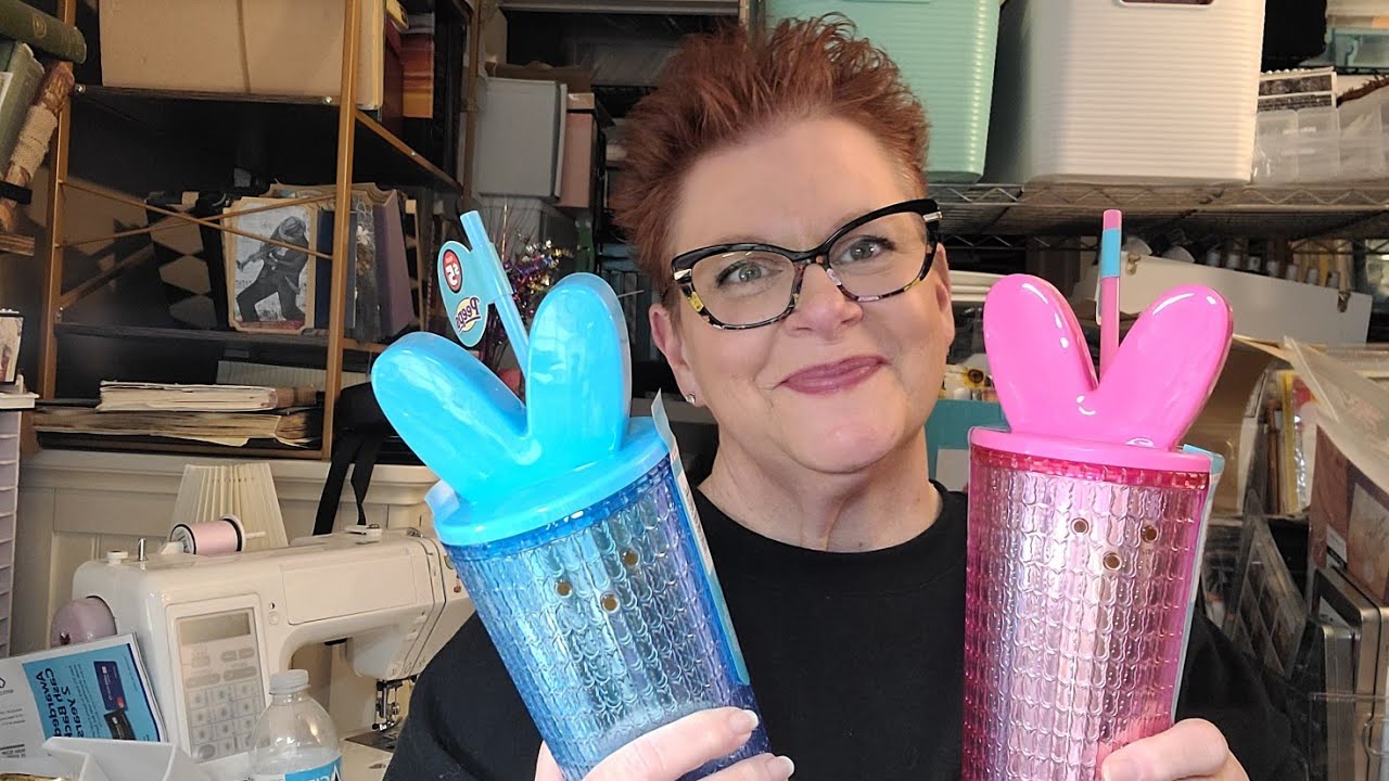 Dollar Tree PEEPS Style - YouTube