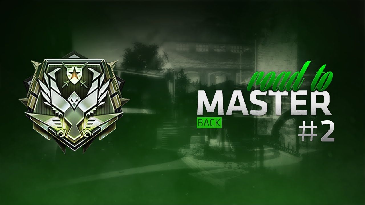FAZE PASTEK IS HERE | ROAD BACK TO MASTER #2 - YouTube