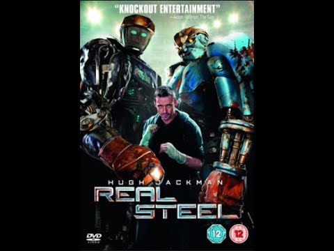Eminem- Till I Collapse (Movie Real Steel feat Hugh Jackman) - YouTube