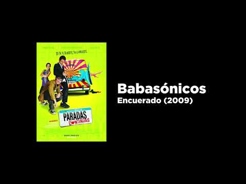 Encuerado - Babasónicos (HQ Version)