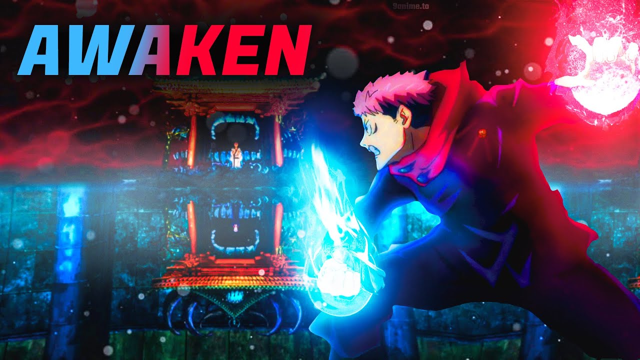 Jujutsu Kaisen [ AMV ] - Awaken (ft. Valerie Broussard) - YouTube