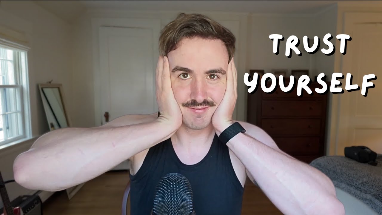 ASMR One Intention that will change your life (August) - YouTube