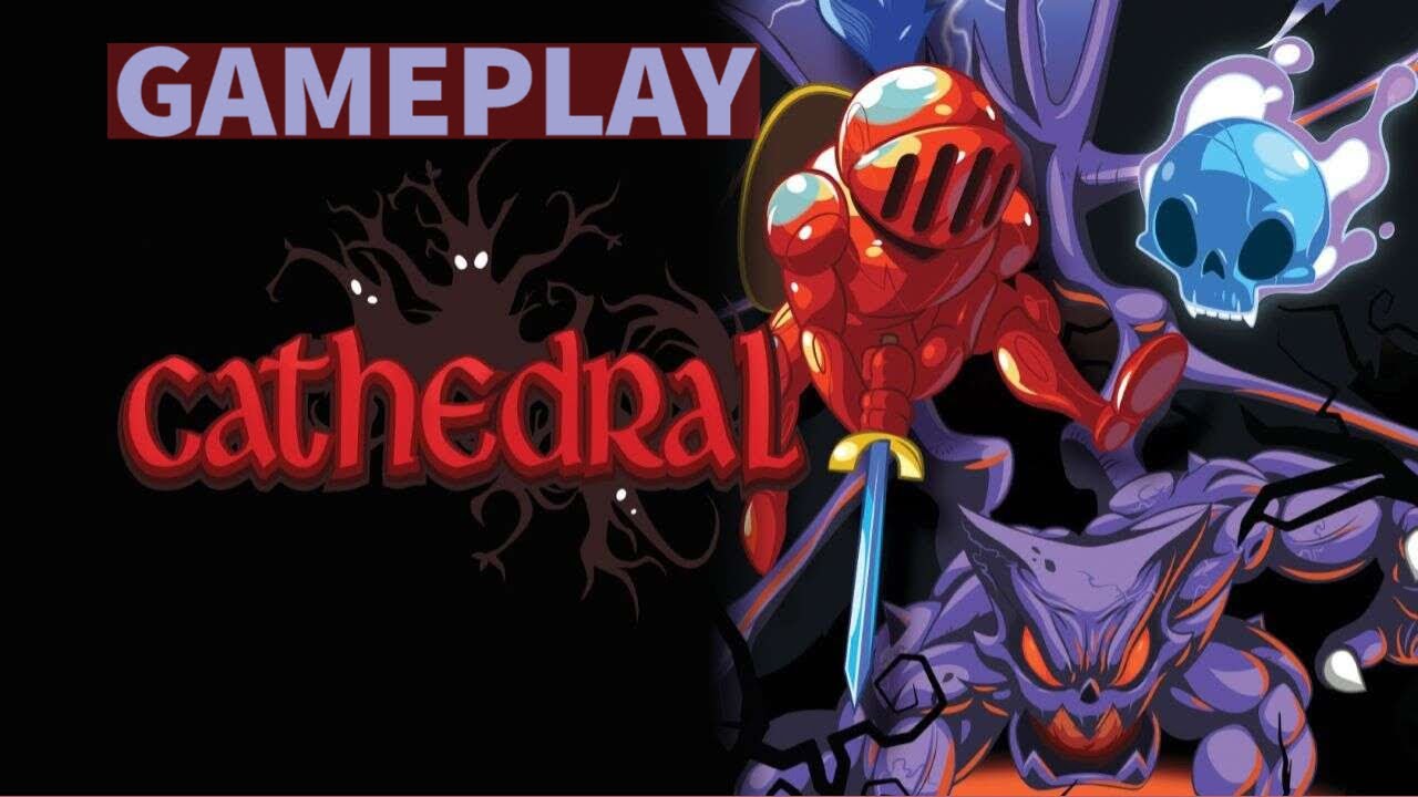 Cathedral - GAMEPLAY - YouTube
