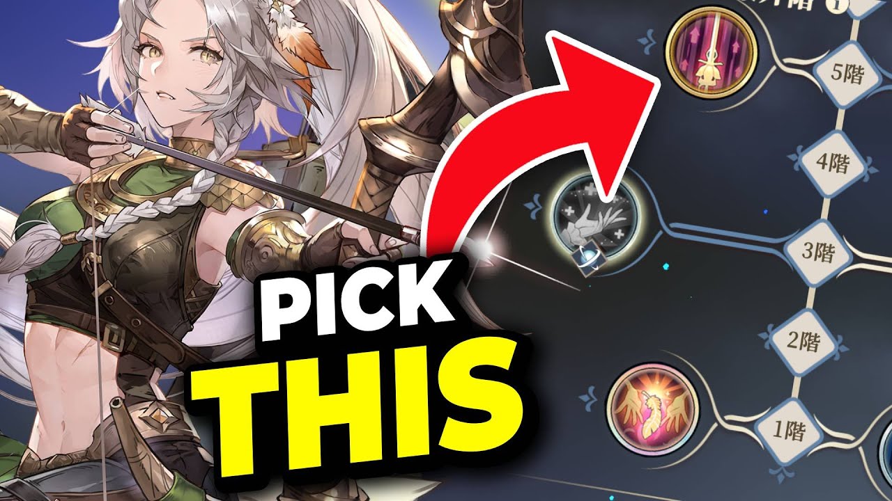 Character Skill Trees Explained — Sword of Convallaria - YouTube