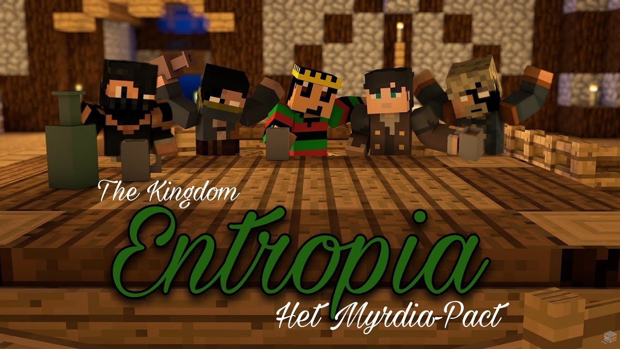 Kingdom Entropia, Het Myrdia Pact - YouTube