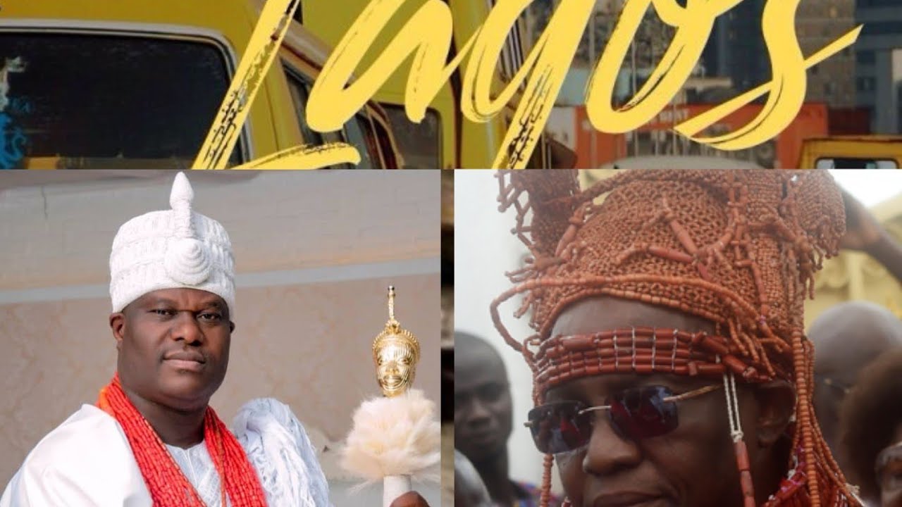 History of Lagos| ÌSÀLÈ ÈKÓ| - YouTube