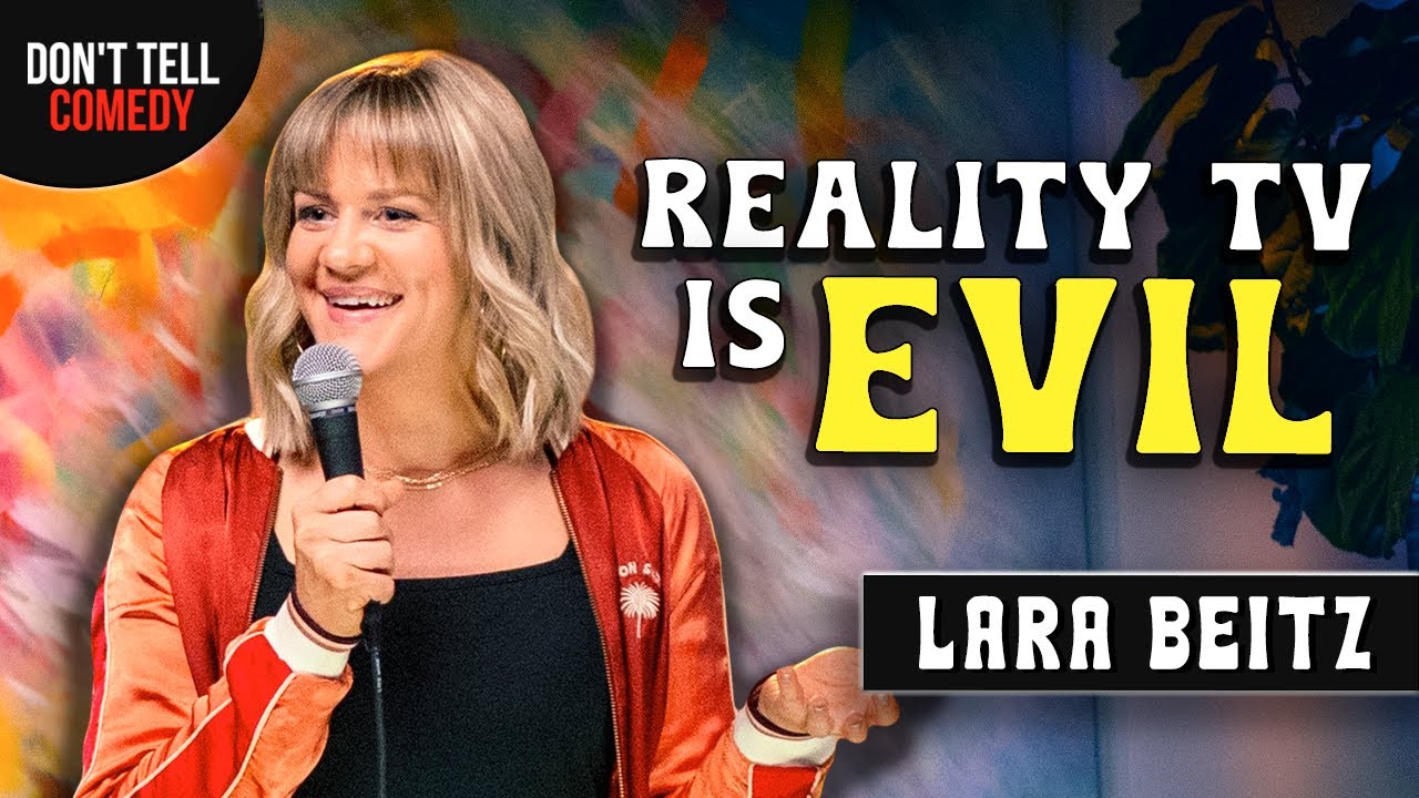 Fat Cat Shaming | Lara Beitz | Stand Up Comedy - YouTube