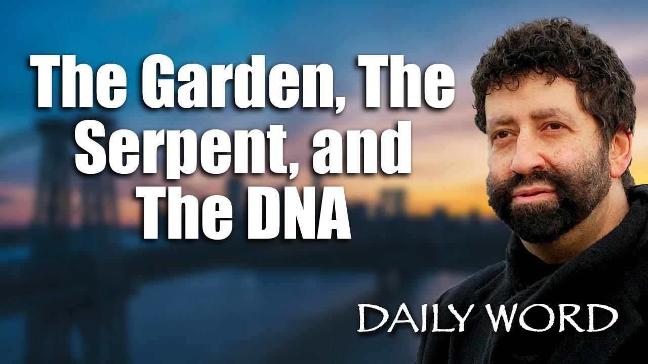 The Garden, The Serpent, and The DNA [From Unlocking the Divine DNA ...