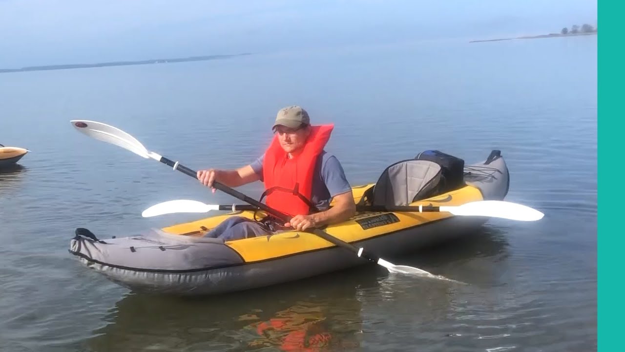 Wheelchair Handcycling and Kayaking at Assateague Park - Full Time RV ...