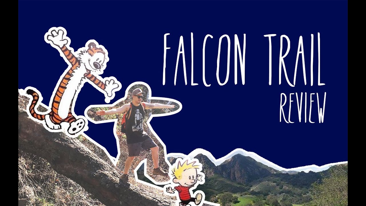 Falcon Trail (Trabuco Canyon, CA) Review - YouTube