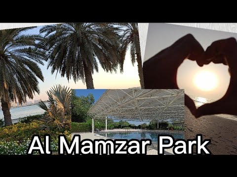 Al Mamzar Swimming Pool/Park | Sharjah | Mary Joy Tadeo Cruz - YouTube