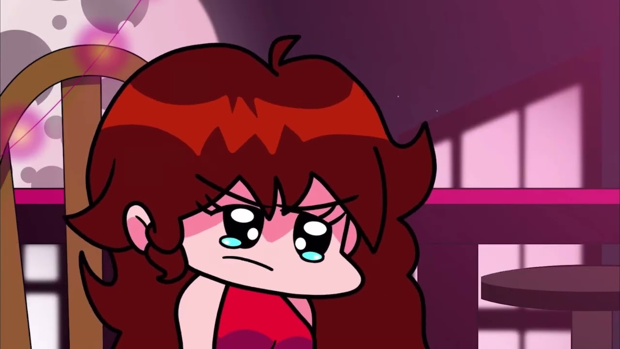 Sonic yells at GameToons FNF GF - YouTube