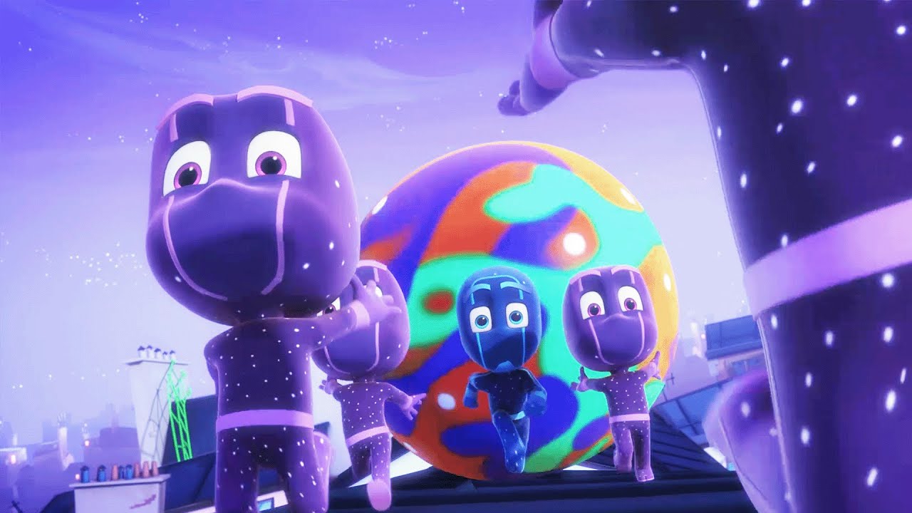 Catboy Squared | Full Episodes | PJ Masks | Cartoons for Kids ...