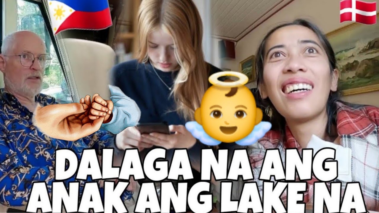 LUMAKI NA👼 ANG BILIS DALAGA NA DIN PALA ANG ANAK HINDE AKO NAG EXPECT ...