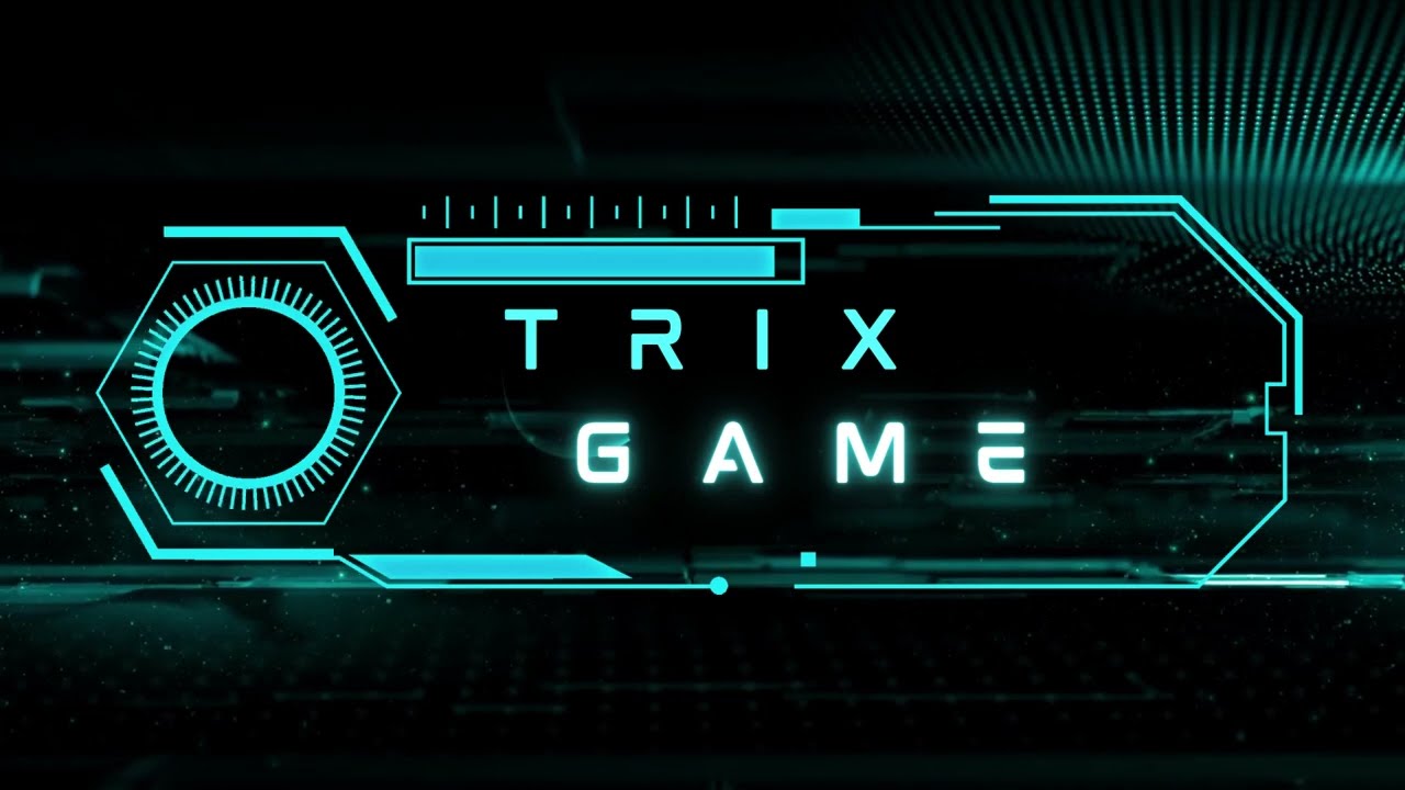 TRIX GAME NOVA INTRO DO CANAL - YouTube