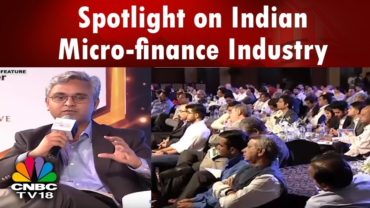 Spotlight on Indian Micro-finance Industry | Special Discussion | MFIN ...