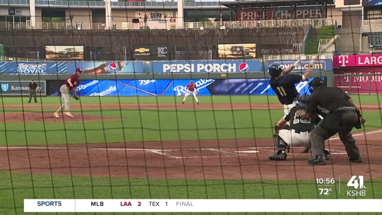 American Division tops National in annual Ban Johnson All-Star Game ...