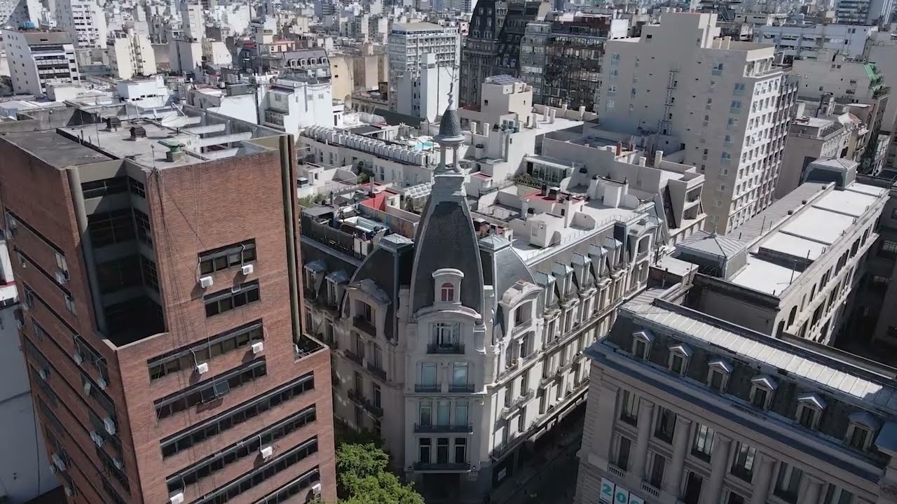 Ciudad de cúpulas: Palacio Raggio - Anibal Pachano (Canal a) - YouTube