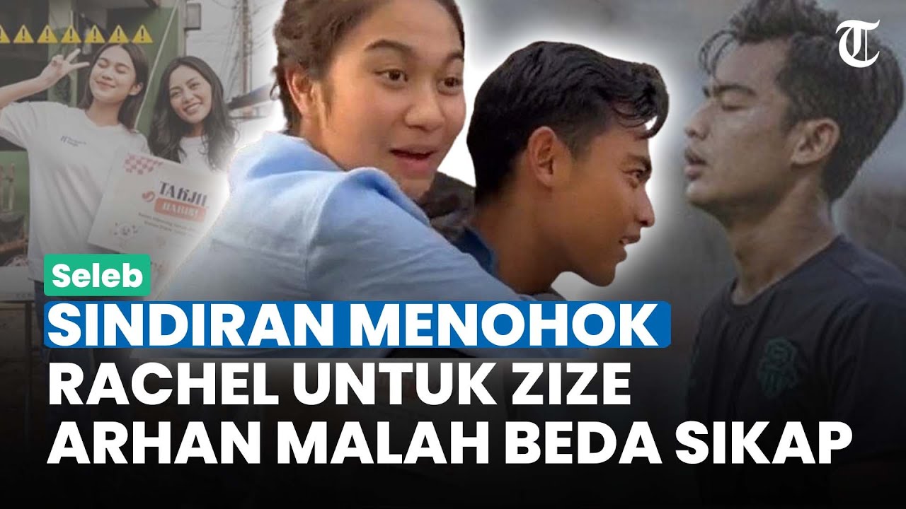 Sindiran Menohok Rachel Vennya untuk Azizah Salsha, Senggol Istri ...