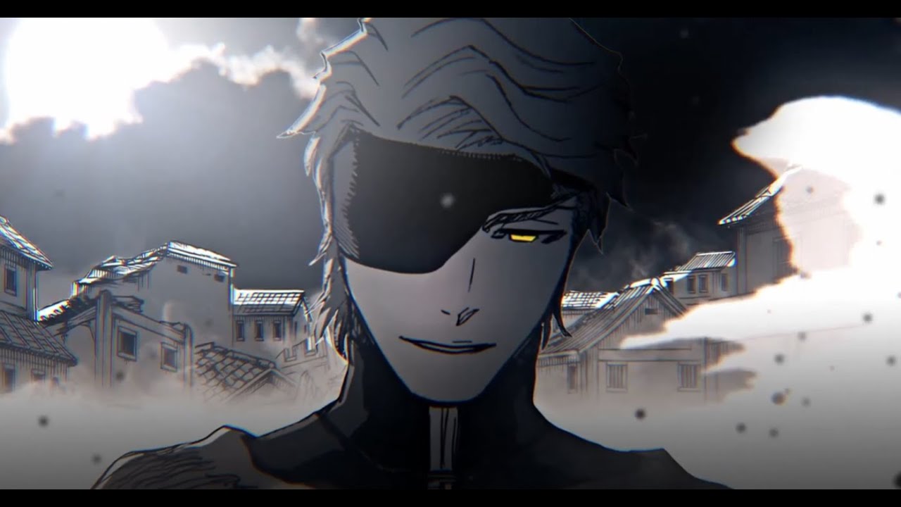 aizen=death (4K EDIT) - YouTube