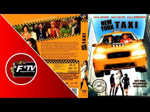 New York Taxi (2004) / Film Tanıtım Fragmanı - TAXI Movie Trailer