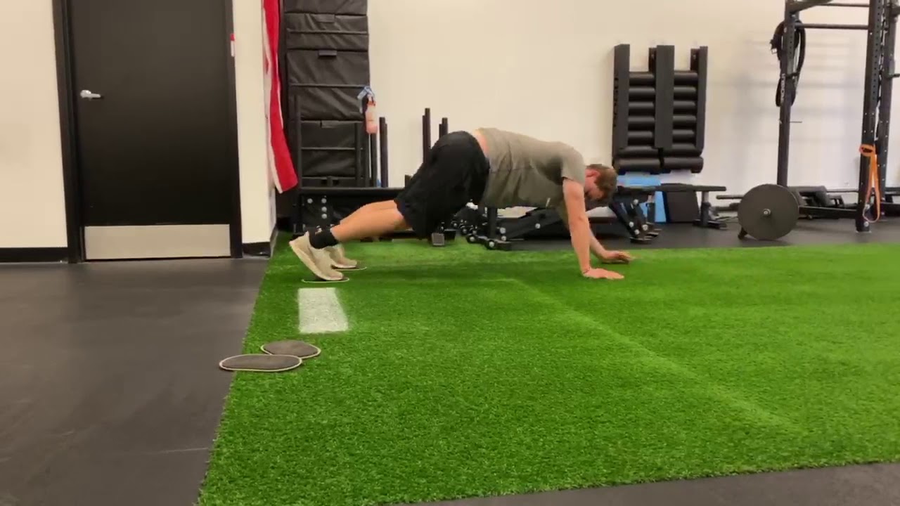 Athletic Performance Alligator Walks - YouTube