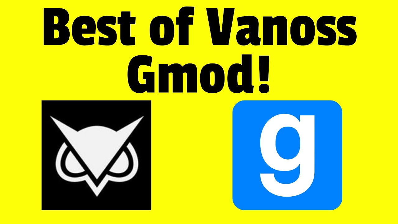 Best of Vanoss Crew - Gmod Edition! - YouTube