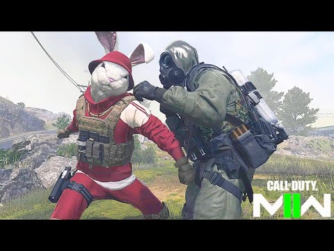 Executions With Klaus New Mc Hips And Mc Hops - Modern Warfare 2 ...