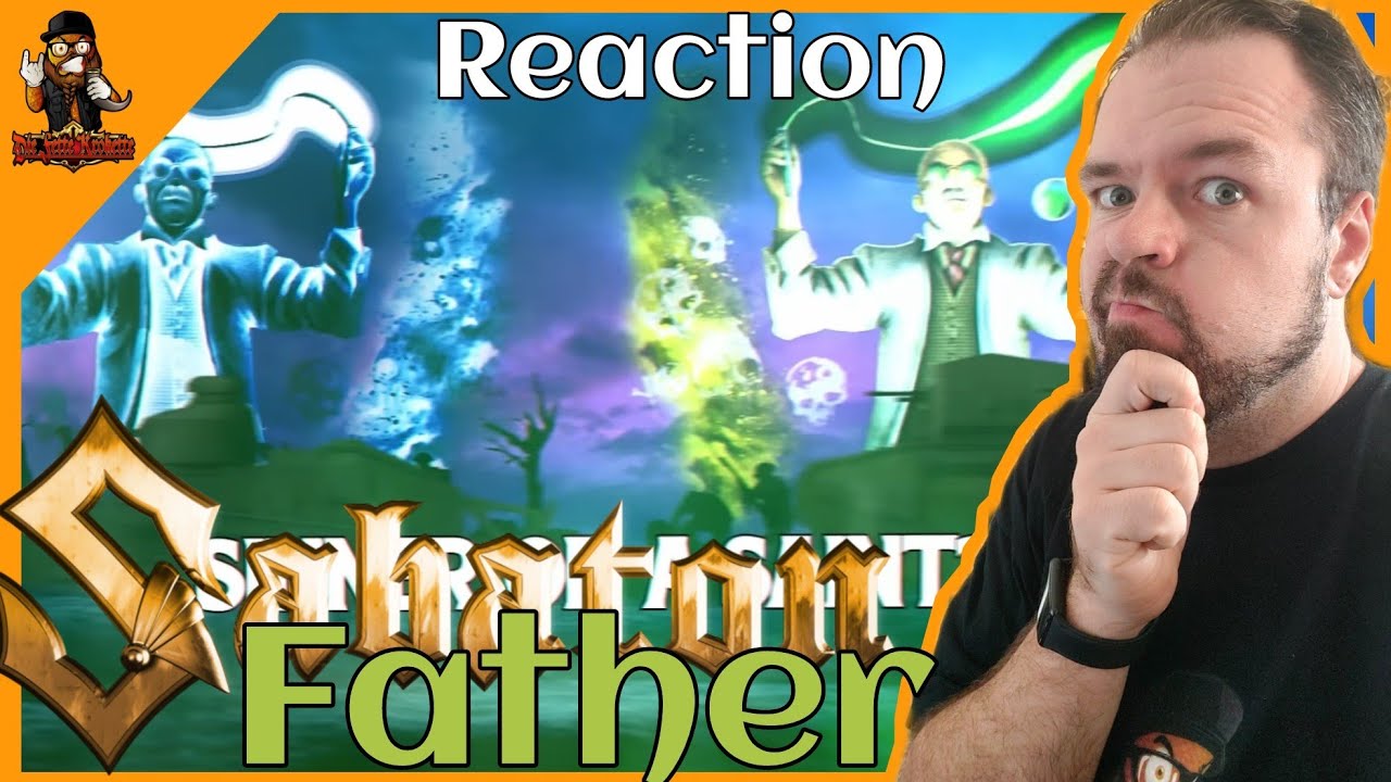 Die neuste Single der Power Metal Fraktion Sabaton | Sabaton - Father ...