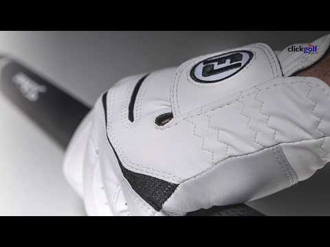 FootJoy WeatherSof Golf Glove 2018 at Clickgolf.co.uk