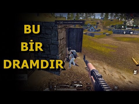 BU BİR DRAMDIR ! PUBG MOBİLE