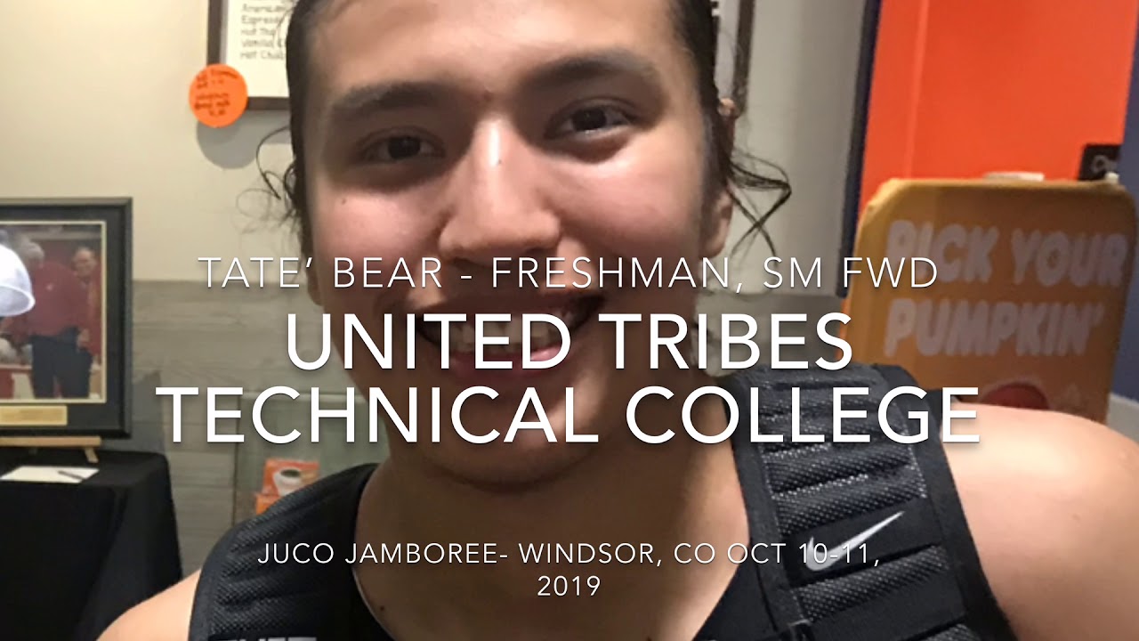 Tate’ Bear UTTC JUCO Jamboree 10/2019 - YouTube