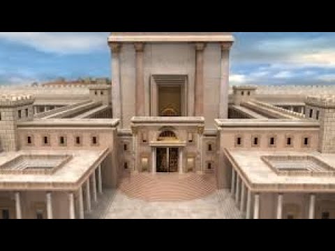 Haggai The Building of YHWH House & The Destruction of Western ...