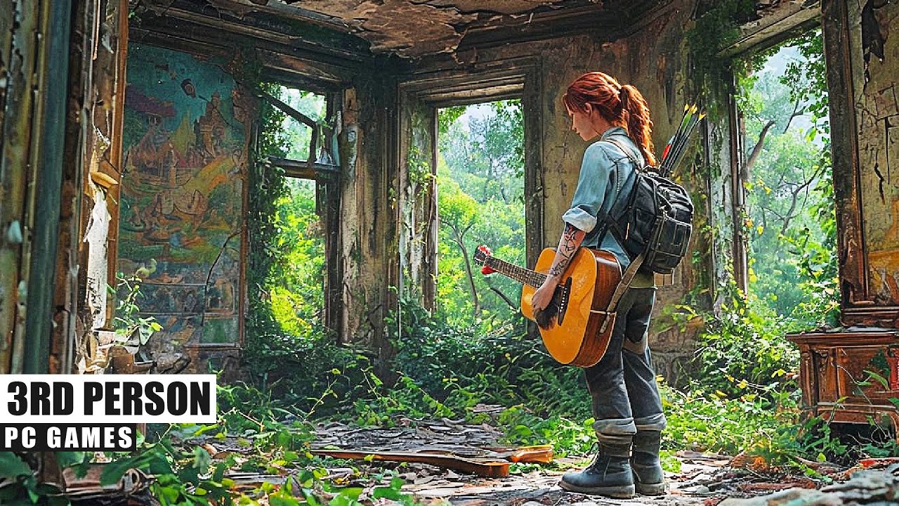 Top 30 Best Third-Person PC Games of the Decade (2010-2020) | Must-Play ...