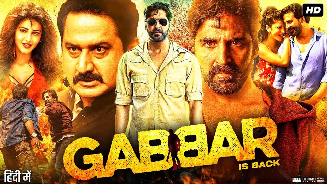 Gabbar is Back 2015 Bollywood HindiDD5 1 640Kbps Movie BluRay UHD 1080p ...