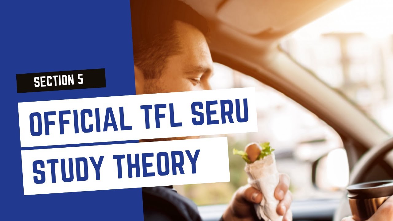 Official TFL Seru Section 5 Theory - Driver Behaviour - YouTube