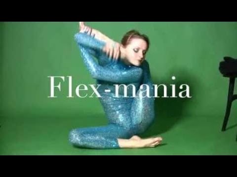 Yoga & Gym 2017 - amazing contortionist ,contortion flexilady stretching girl гимнастки гибкие ...