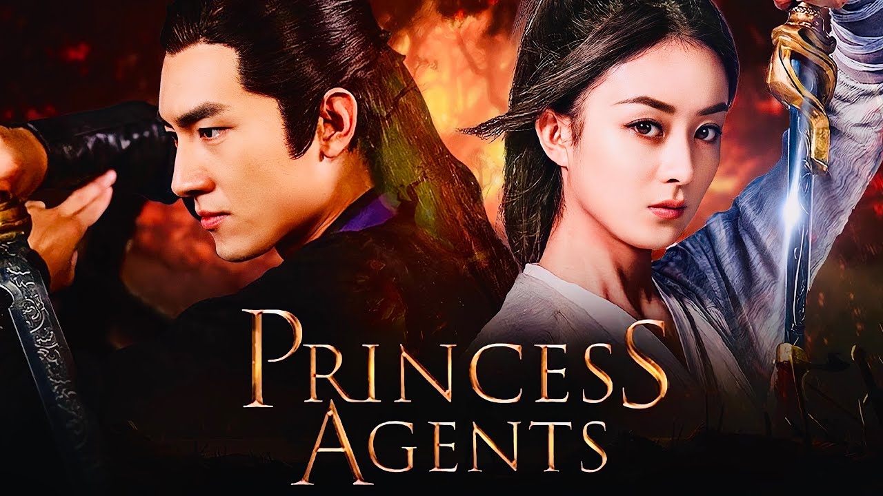 ฉู่เฉียว จอมใจจารชน [ Princess Agents 楚乔传 ] - YouTube