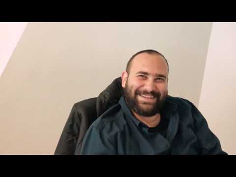 Eski dostumuz ofise geldi! - SDN ofisinde ziyaretçimiz var!