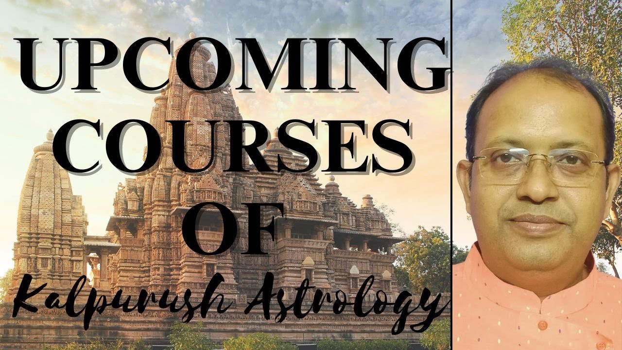 Upcoming Courses of Kalpurush Astrology - YouTube