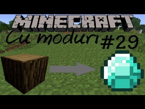 Let's play minecraft cu moduri! #29 - Equivalent exchange mod [HD ...