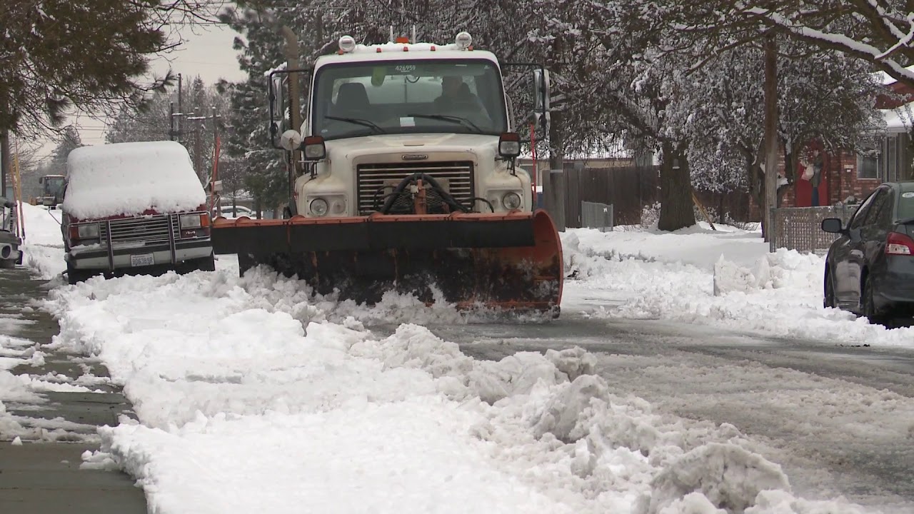 Plow Tips "Full City Plow" - YouTube